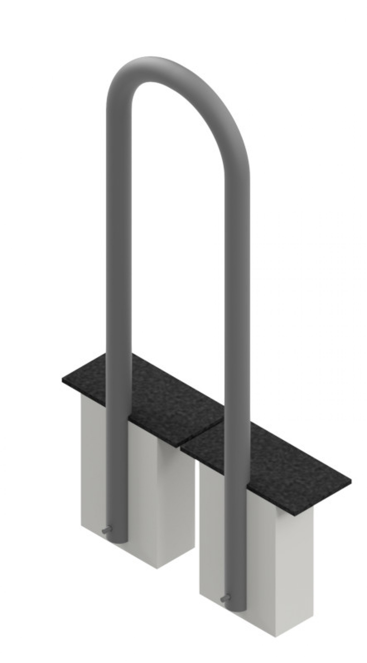 Actus Mobilier Urbain - Produit Arceau 2 roues Rodeo 0.00 € (232.08-IND A)